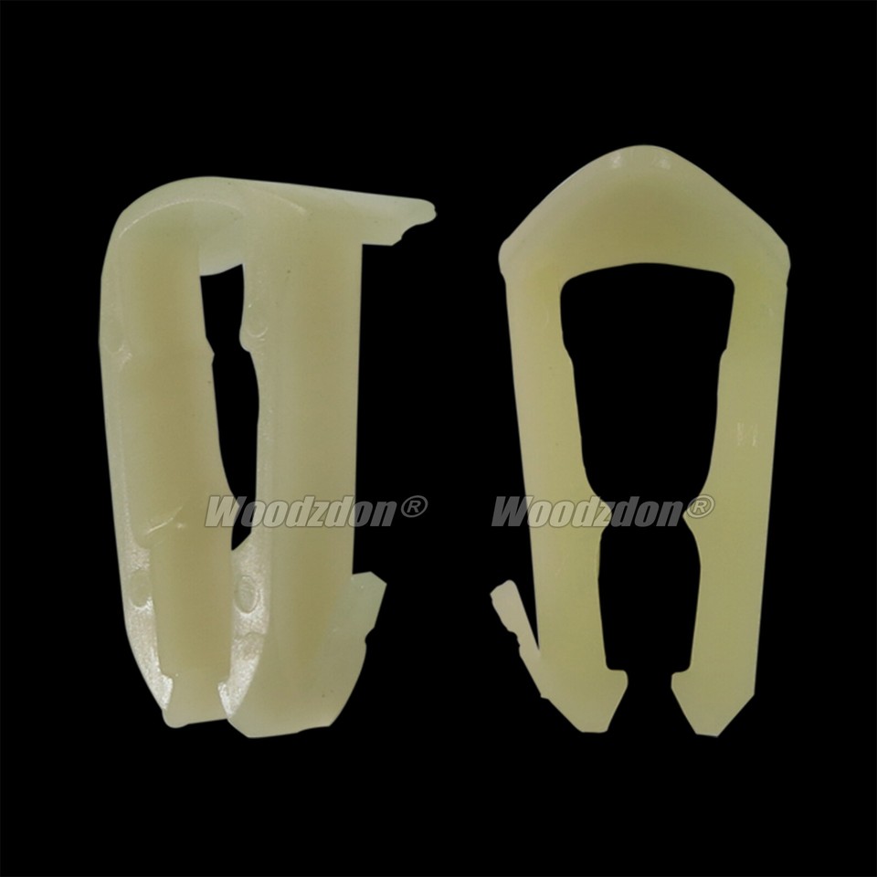 10 Pcs 5/16" Fuel Line Retainer Quick Connect Clip For Ford F-150 F-250 ...