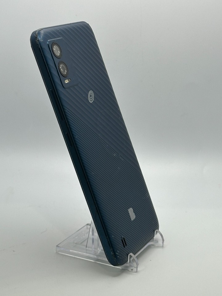 BLU View Speed 5G - Blue - Smartphone - *AS-IS FOR SALVAGE/PARTS ...