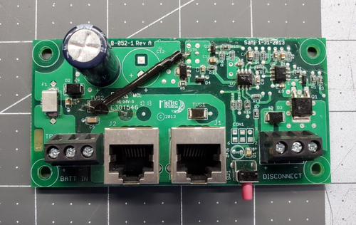 MidNite Solar Battery Disconnect Module For 24, 36, & 48 Volts | eBay
