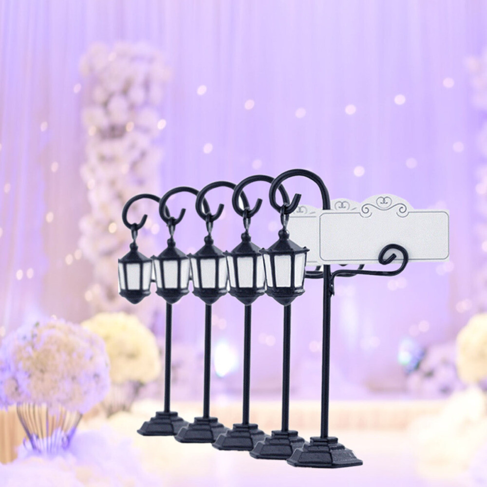 6pcs Wedding Place Holder Wedding Place Holder Wedding Desktop Holder ...