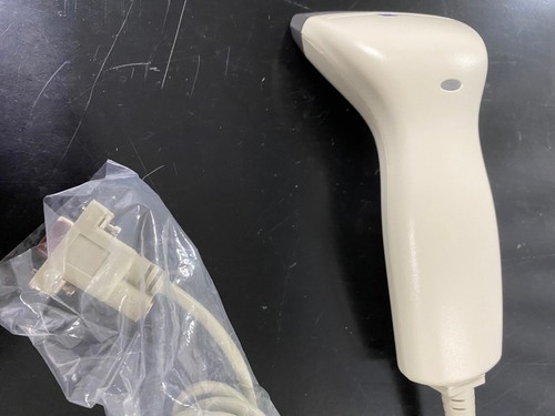Cipherlab 1000 Barcode serial CCD ivory | eBay Australia