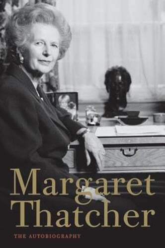 Margaret Thatcher: The Autobiography by Lady Thatcher, Margaret: Used ...