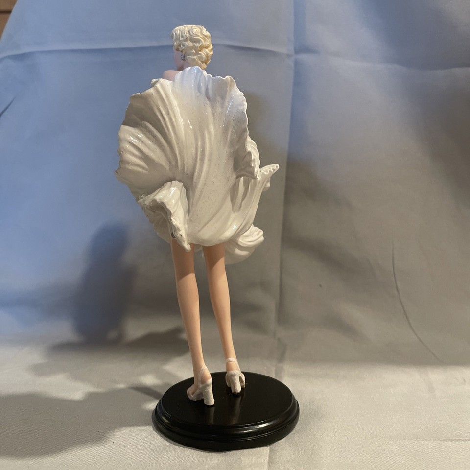 The Hamilton Collection Marilyn Monroe Sparkling Style A0046 | eBay