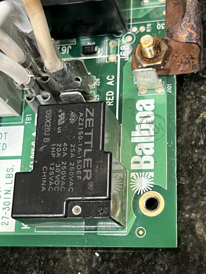 Balboa control board master EL2001 M3 spa hot tub | eBay