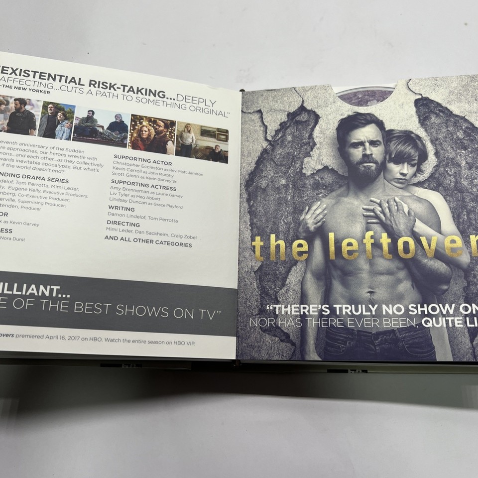 HBO 2017 Emmy FYC Screener - 18 Discs | eBay