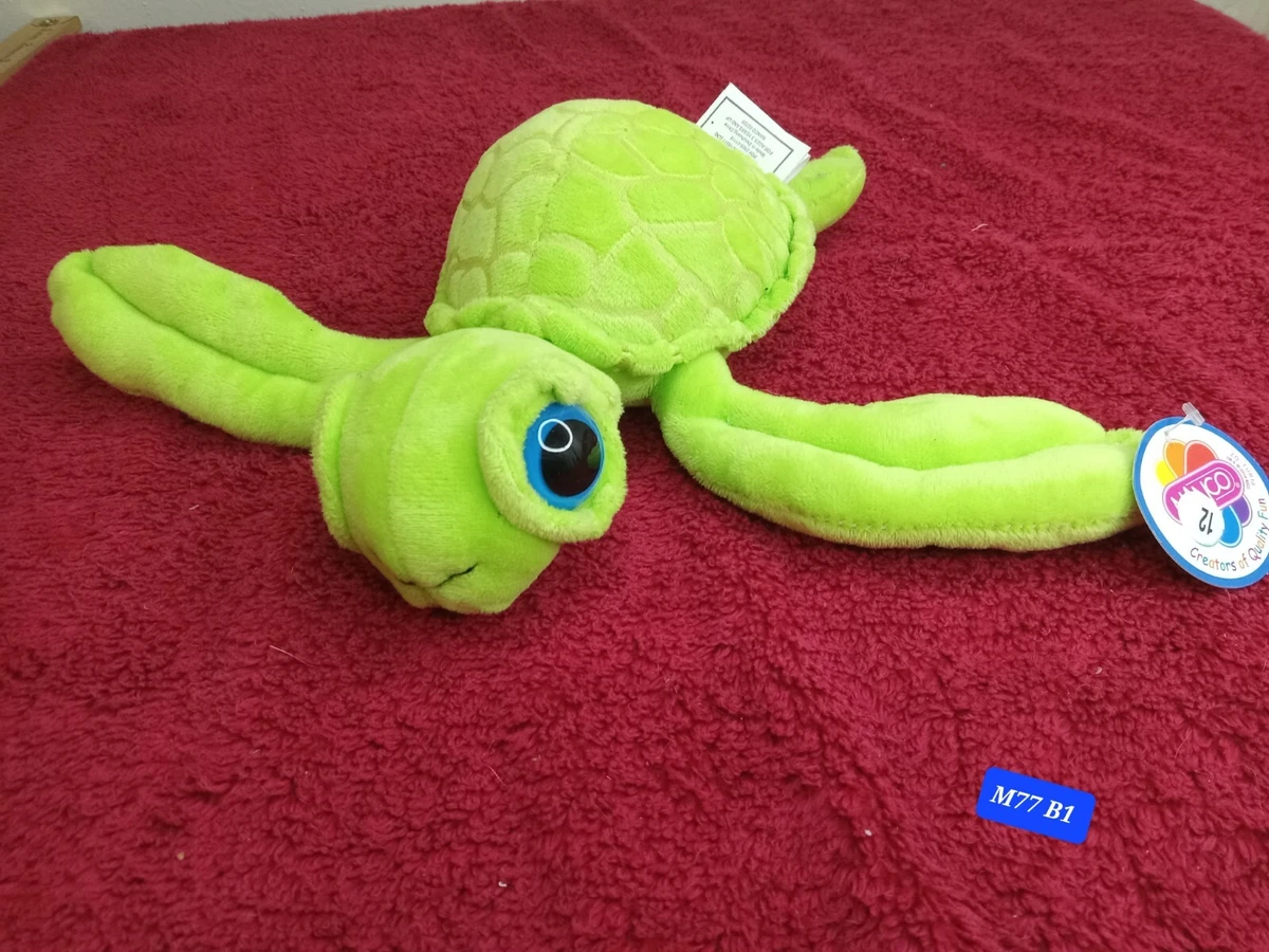 Sammy The Turtle Stuffed Animal