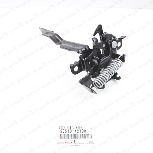 New Genuine OEM Toyota 2013-2018 RAV4 Hood Lock Latch 53510-42100 | eBay