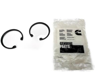 2 Pack Cummins 205269 Piston Pin Retainer NEW FREE FAST SHIP | eBay