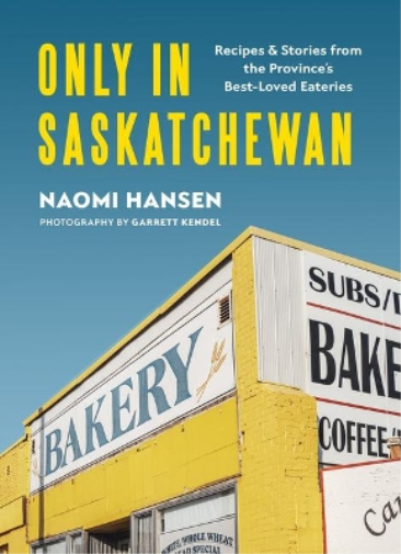 Naomi Hansen Only in Saskatchewan (Relié) | eBay
