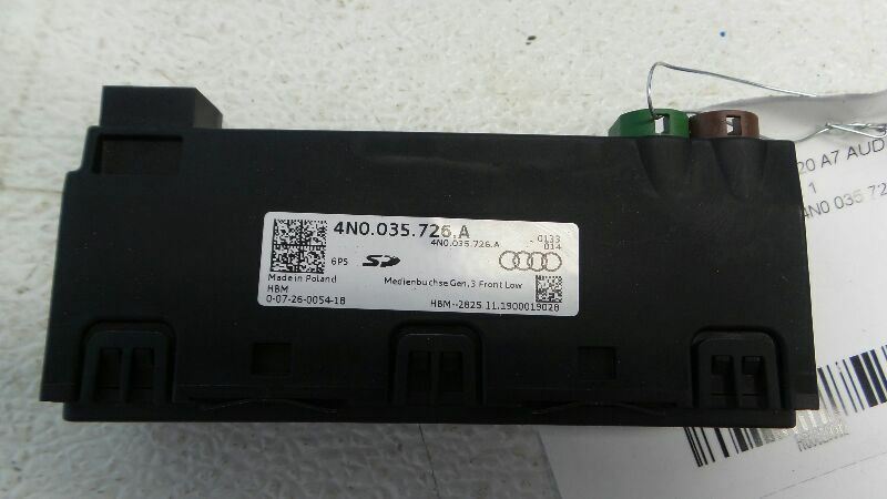 Genuine Audi Interface 4N0-035-726-A for sale online | eBay