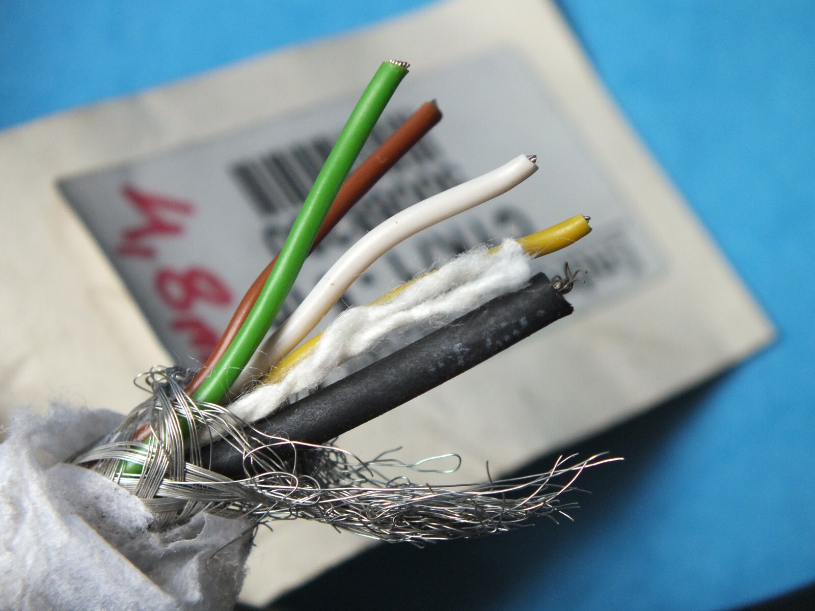 E+H ENDRESS+HAUSER CYK71 -4,8m 50088280 Cable | eBay