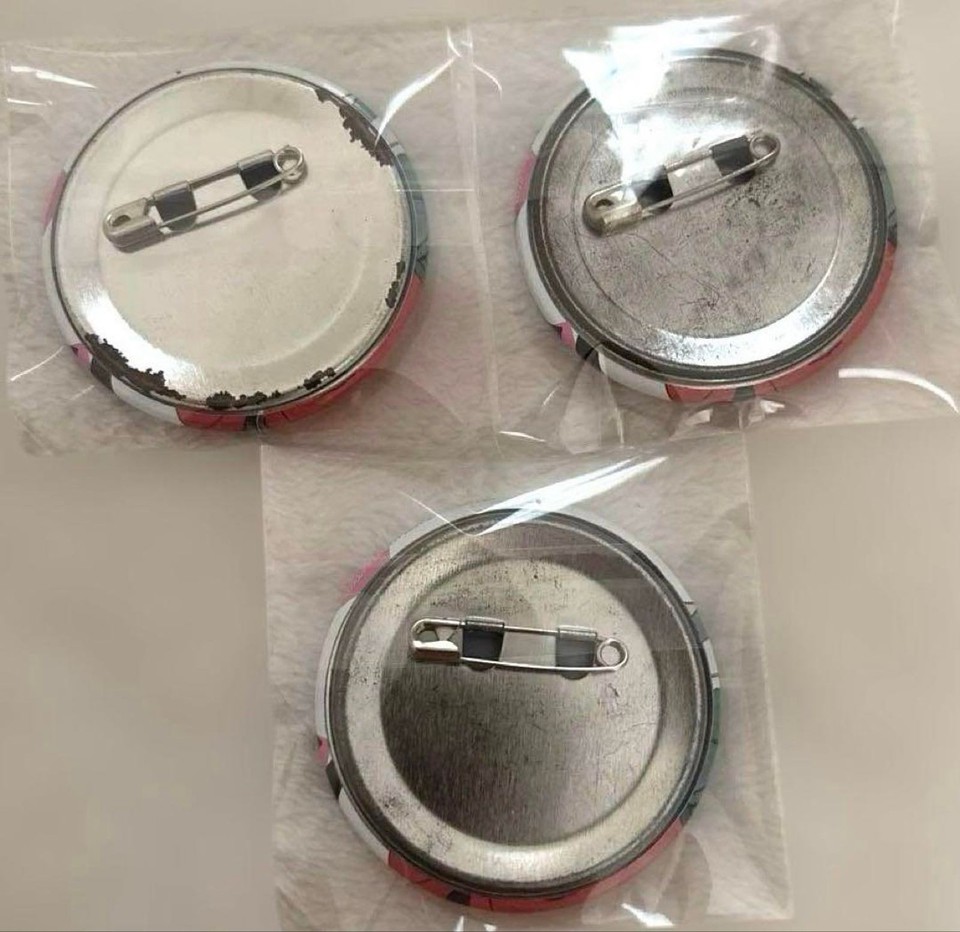 Haikyuu!! Morisuke Yaku Paint Suit Can Badge Set of 30 Anime Manga | eBay