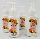4 Kitchen Mandarin Gentle Foaming Hand Soap Wash Bath Body Works 8.75 ...
