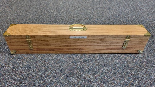 J Unertl 12x Vintage Scope with Mounts and Carrying Box | eBay