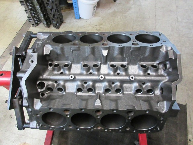 SBC Chevy 305 Engine 5.0l Small Block Casting # 14093627 for sale ...