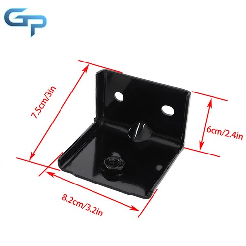 For 2016-2018 Chevrolet Silverado 1500 Bumper Brackets Set Front ...