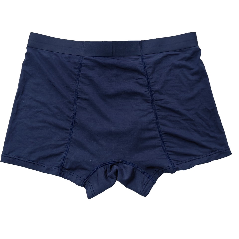 Faraday Protection Boxer Briefs-Anti-Radiation RF EMF Protection Shorts ...