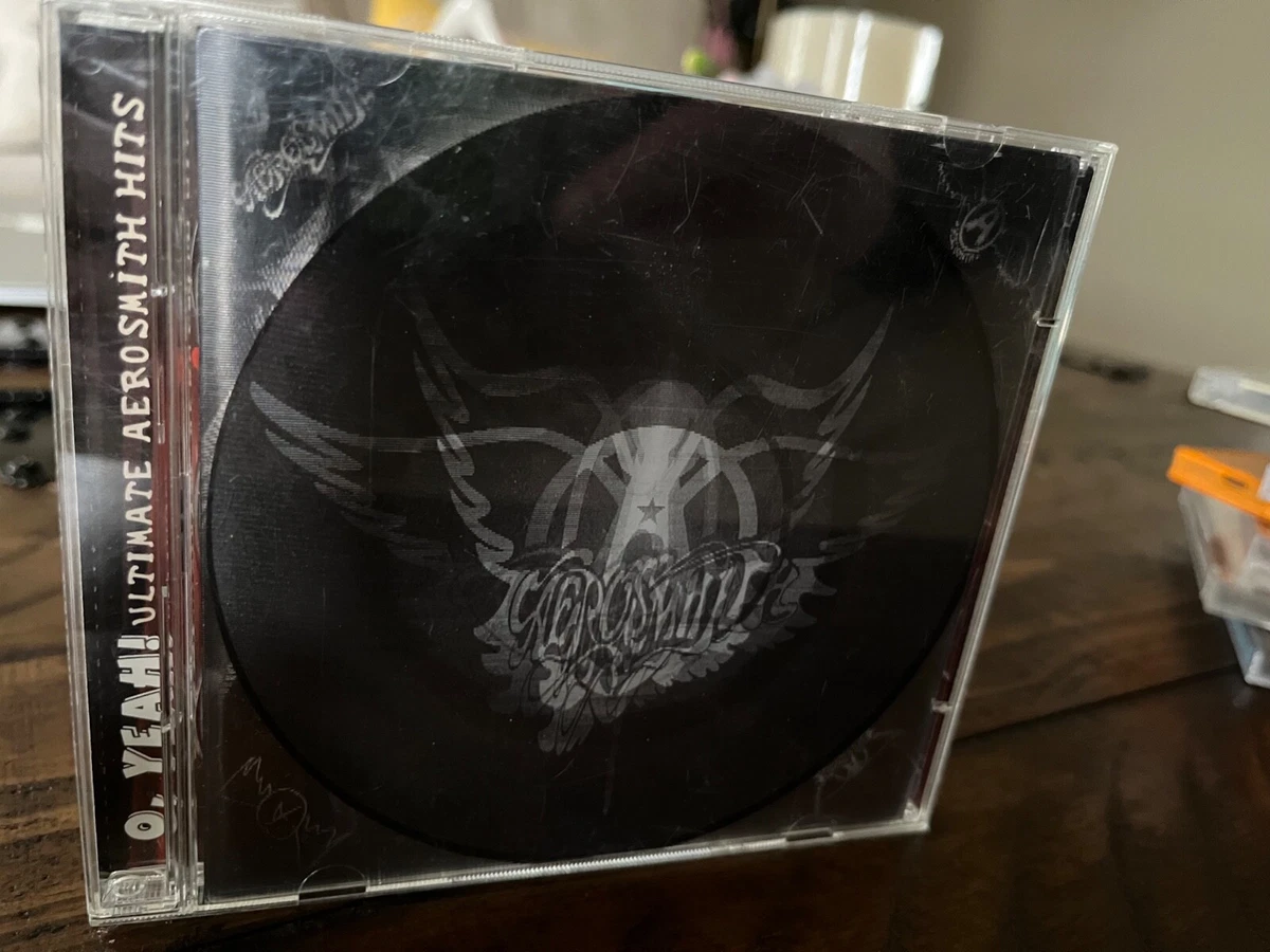 Aerosmith O Yeah Ultimate Aerosmith Hits