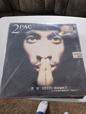 2Pac R U Still Down? (Remember Me) Vinyl 1997 Original Press Tupac ...