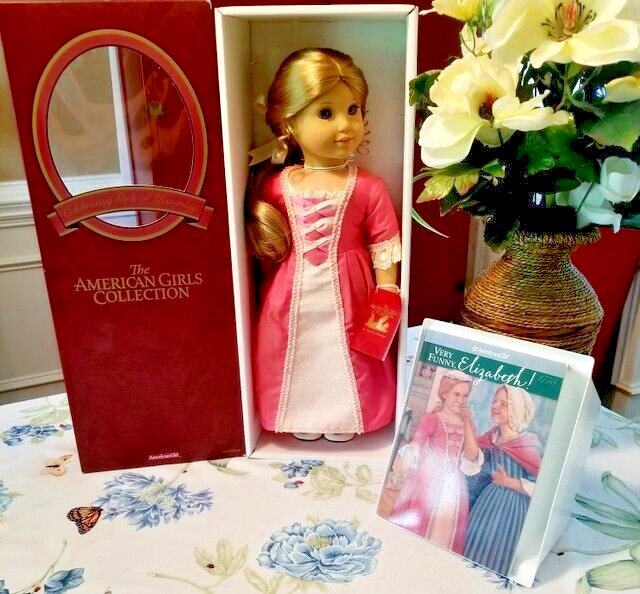 American Girl Elizabeth Cole Doll - Lovely! ️ | eBay