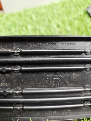 Vintage 1970's Aurora AFX Slot Car Race Track Pieces | eBay