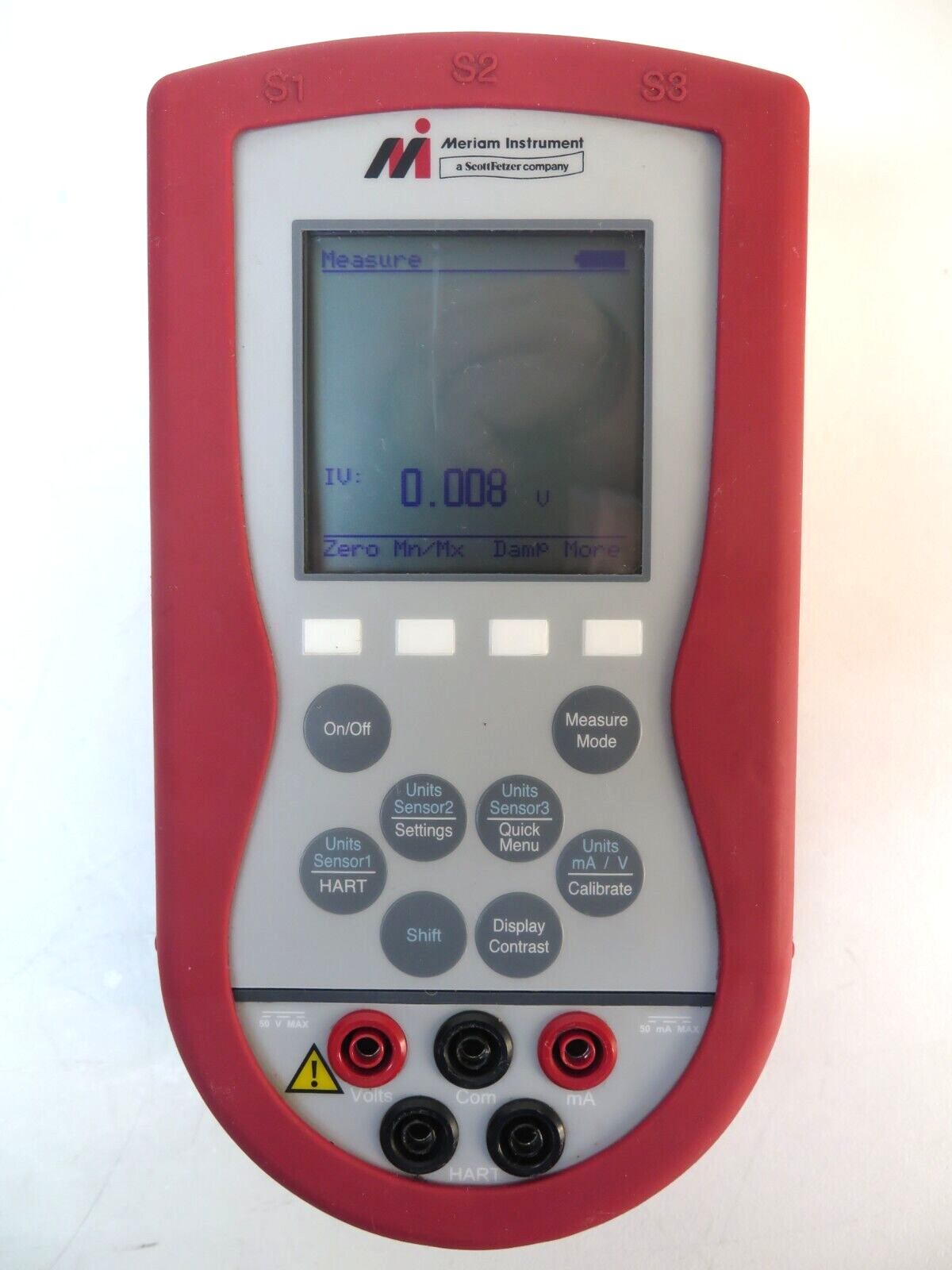 Meriam MFT-4010 Modular Calibrator / MFT4010-11-1-01 | eBay