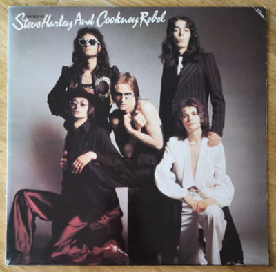 Former Cockney Rebel Steve Harley Has Died – AWBR