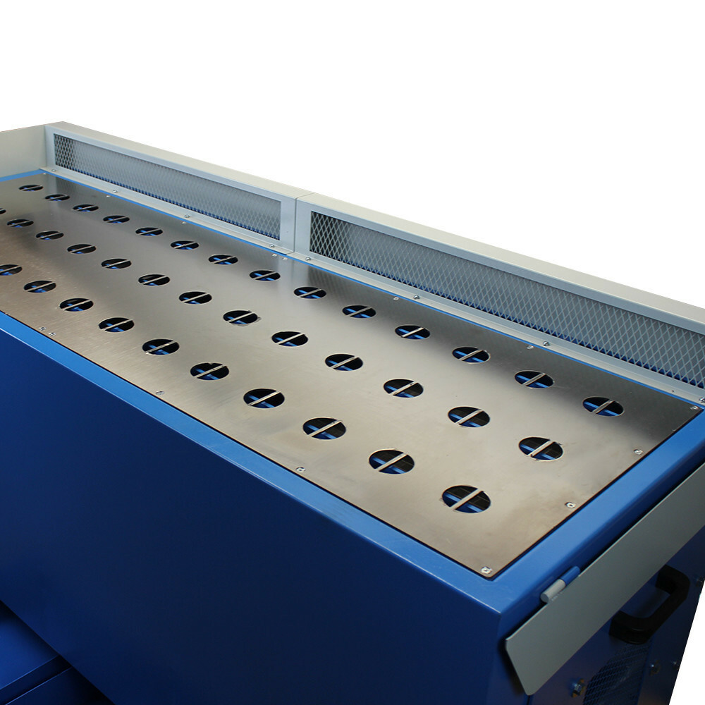 61" x 23" Metalworking Downdraft Table Dust Collector Vacuum Welding | eBay