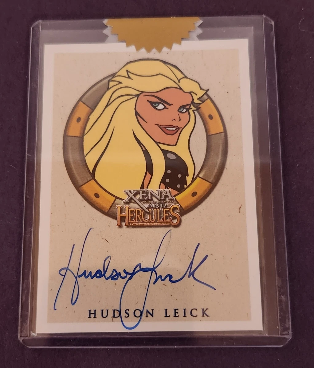 Hudson Leick Hercules
