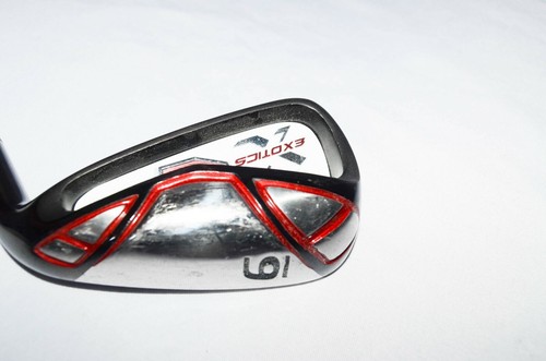 6 Fitting Iron Tour Edge Exotics Xcg5 Rh 36.75" Graphite Ladies | eBay