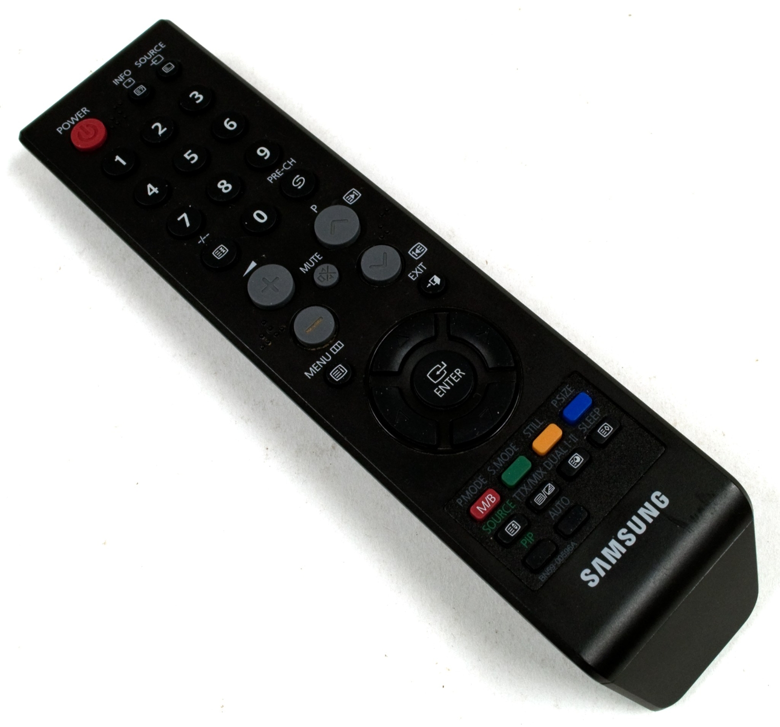 Samsung BN59-00596A Original Remote Control -Good- AN354 | eBay