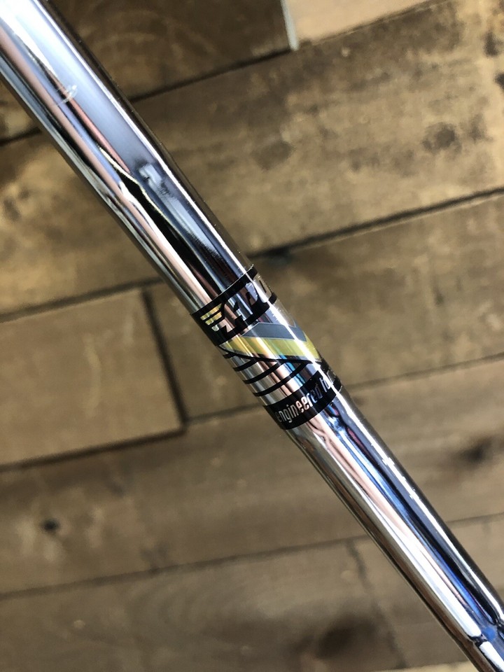 TALL JLEGACY IRON SET #4-PW WCG DRIVER 3 5 WOOD SET BIONIK 505 PUTTER ...