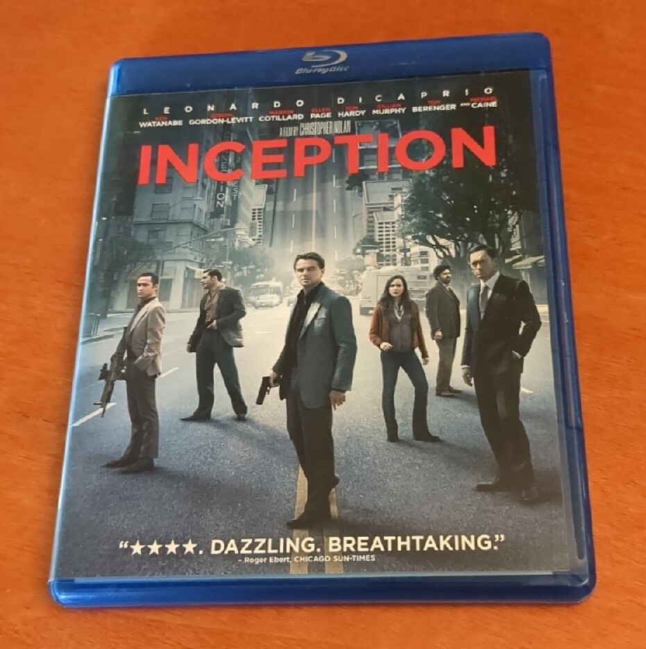 Stills Inception Joseph Gordon Levitt Stills: Inception