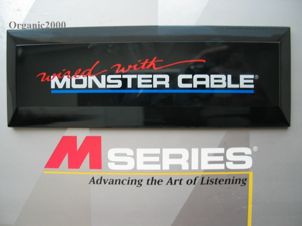 Monster Cable Logo