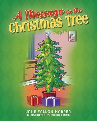 Jane Fallon Harper A Message in the Christmas Tree (Paperback) (UK ...
