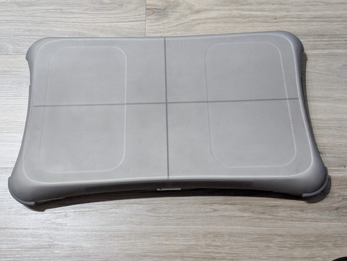 Nintendo Wii Fit Board Active Game + Rechargable Battery Pack | eBay UK