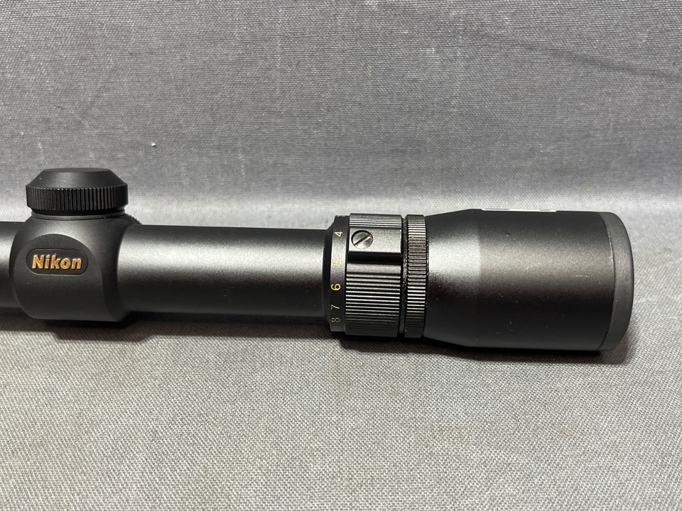 Nikon Prostaff, 3-9x40, BDC Reticle | eBay