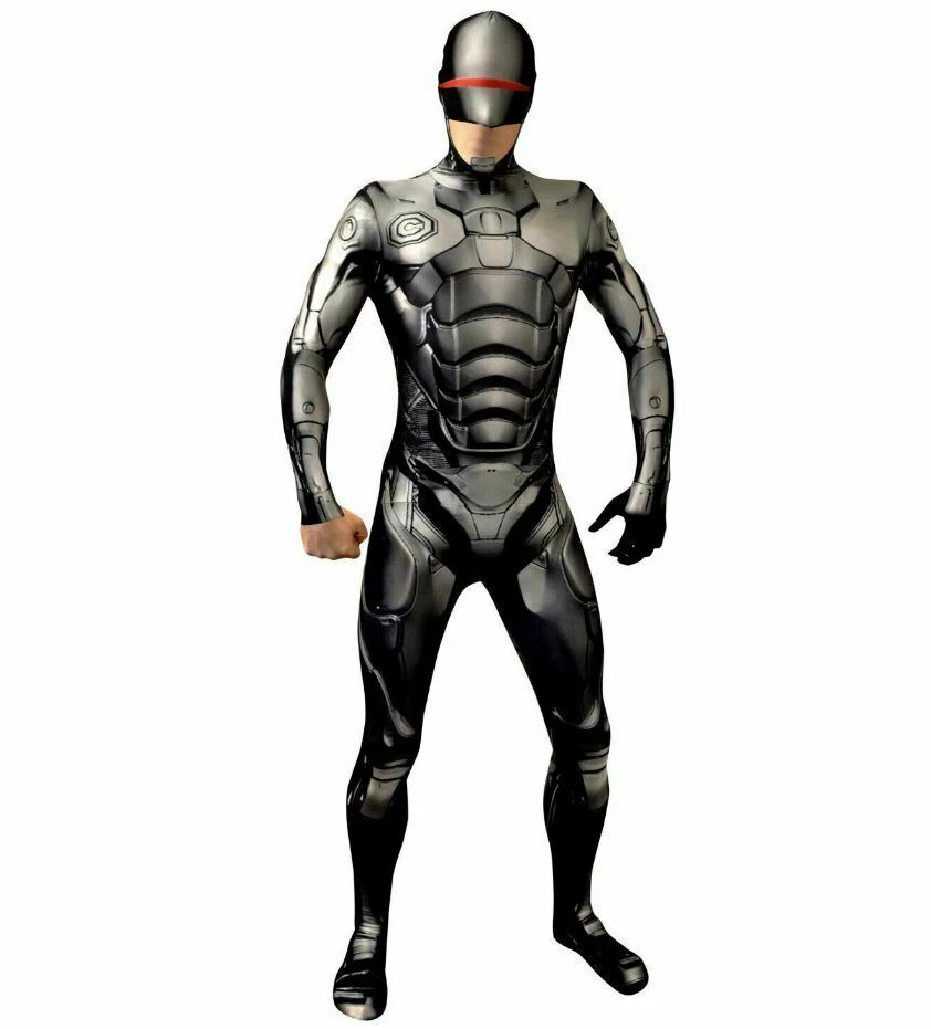 Morphsuit Superhero