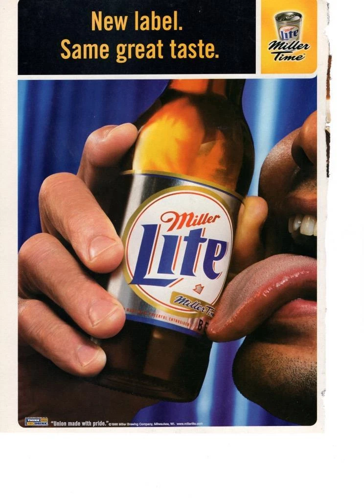 Miller Time Beer Logo