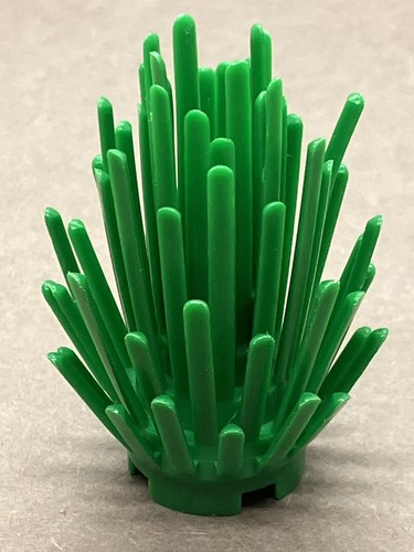 LEGO 6064 Plant Prickly Bush 2x2x4 - (1pc) - Green Vintage | eBay