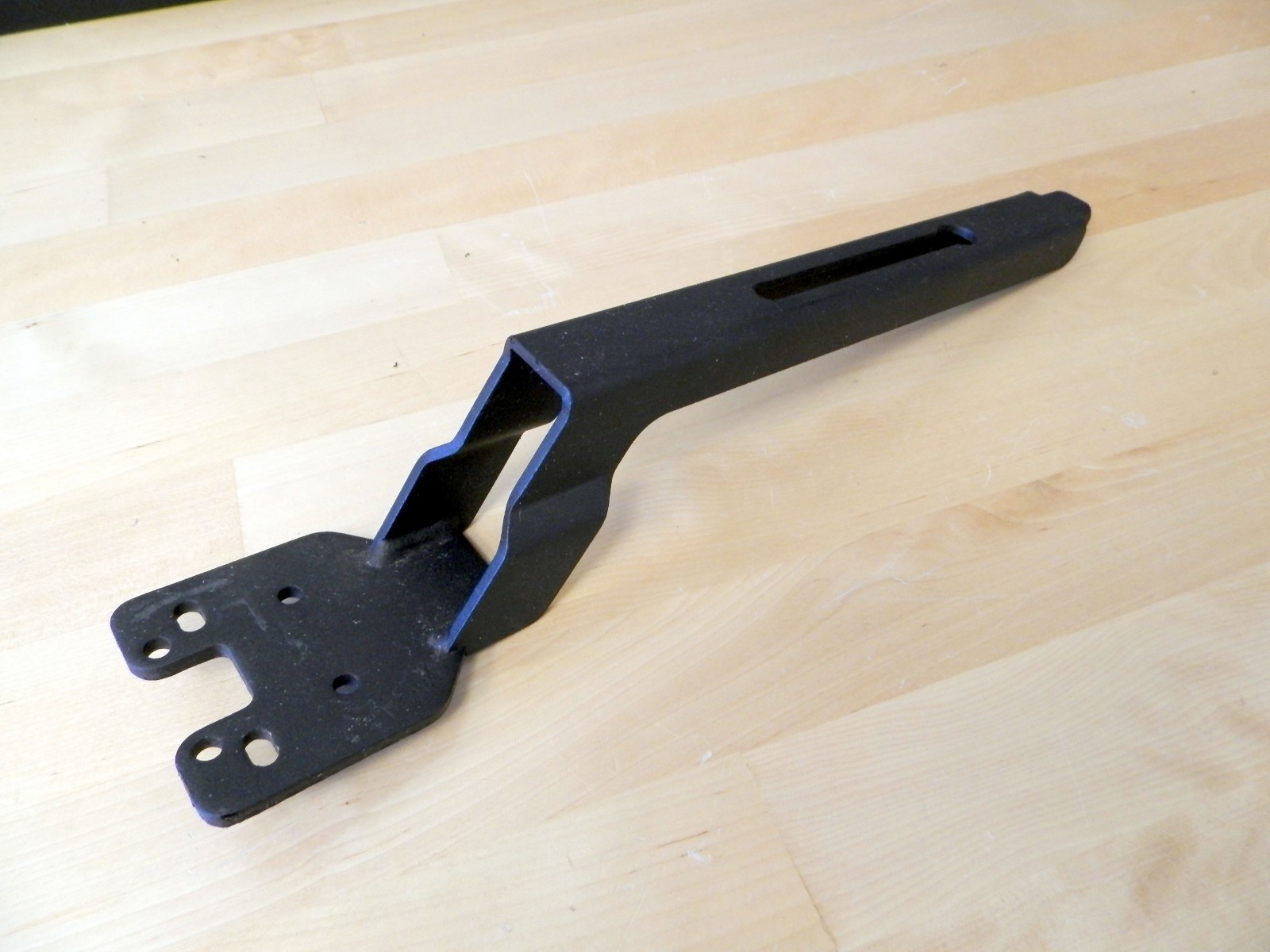 Hoveround MPV5 power wheelchair joystick mounting bracket for VSI ...