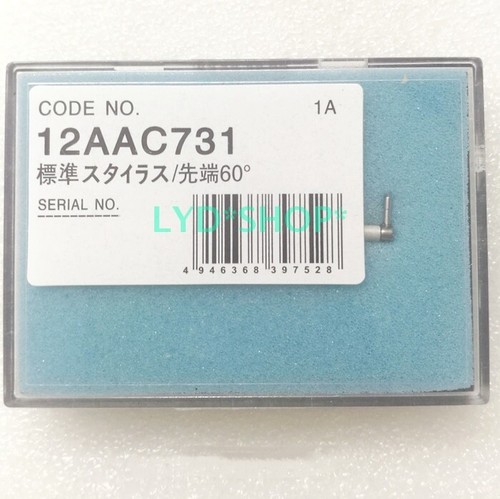1pc NEW FOR Roughness Meter Stylus 60° Tip Diameter 0.002mm 12AAC731 | eBay