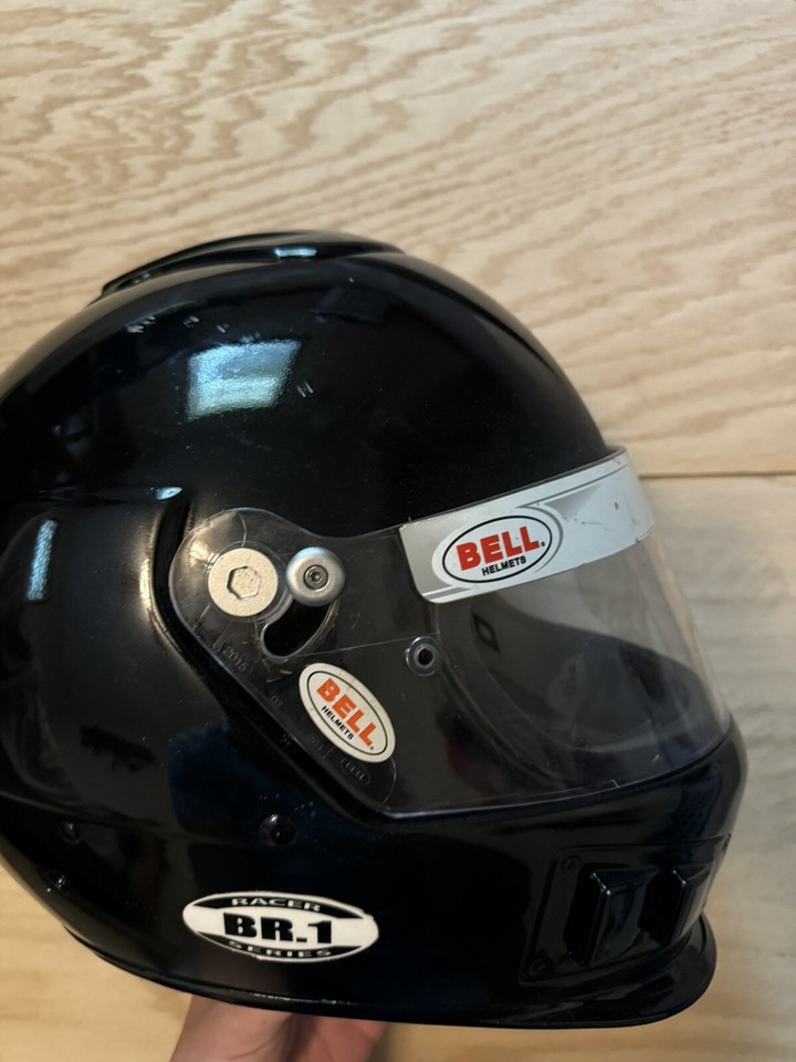 Bell BR1 Racing Helmet