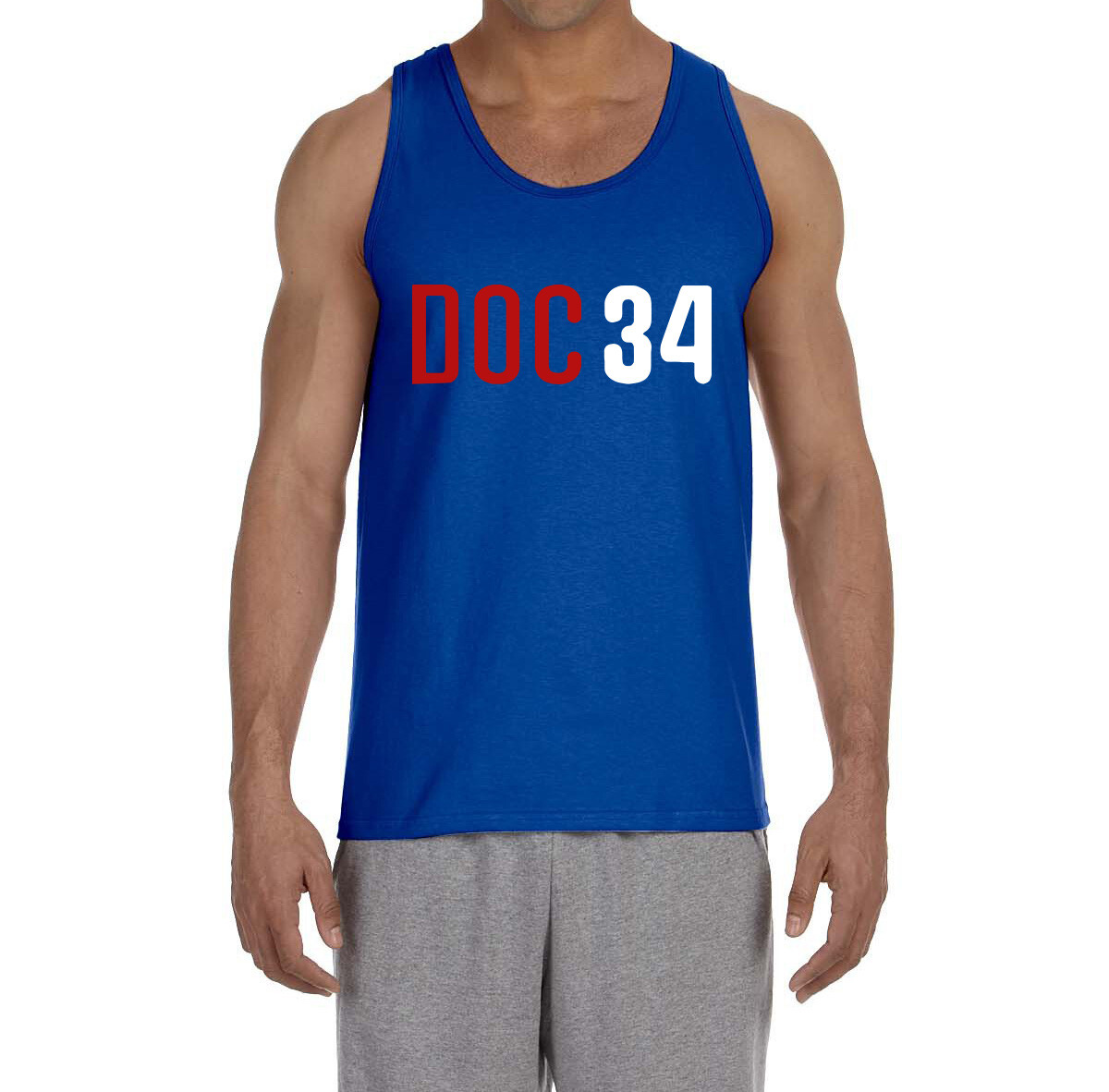 Philadelphia Phillies Roy Doc Halladay Logo Tank Top | eBay