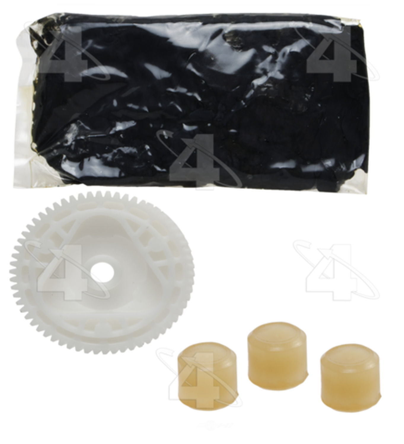 Power Window Motor Gear Kit-Window Motor Kit ACI/Maxair 84635 for sale ...