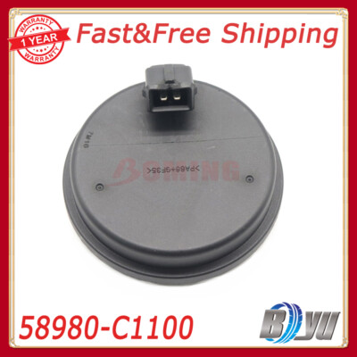 # 58980C1100 Rear Wheel Bearing Speed Sensor for Sonata Tucson Kia ...