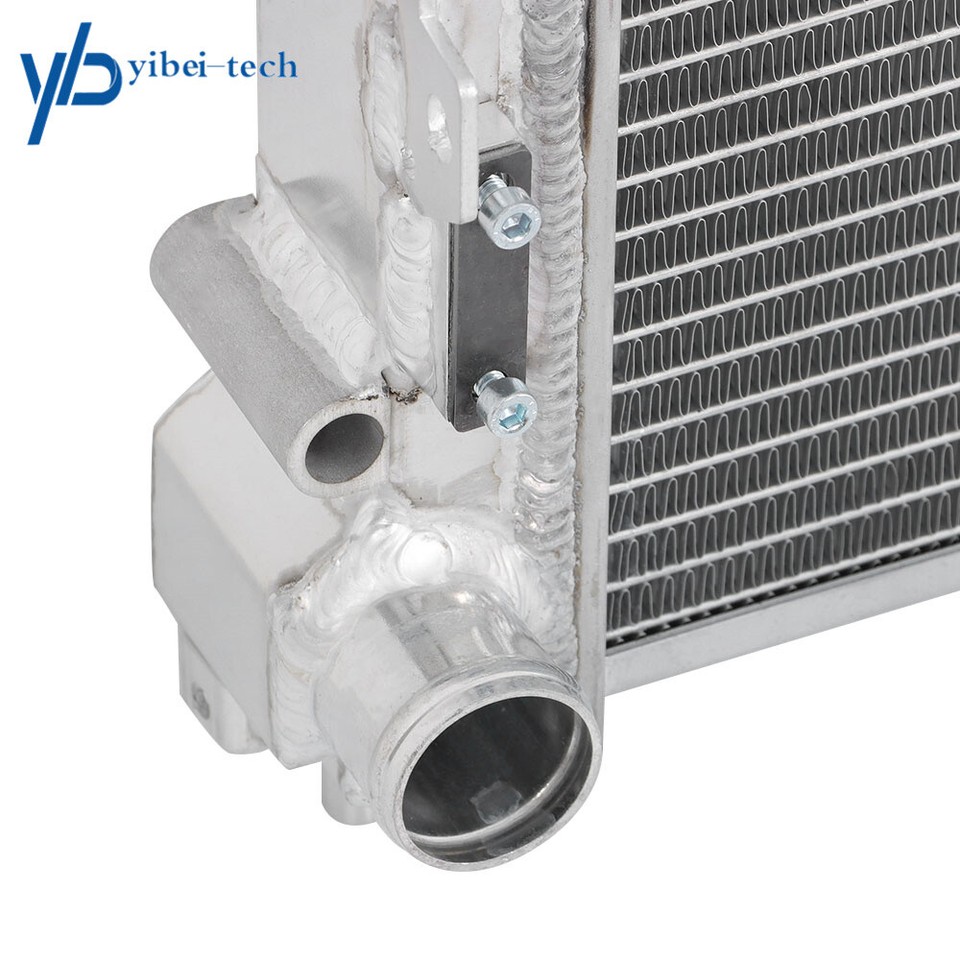 All Aluminum Radiator For 2007-2017 Dodge Avenger Caliber 2.4L 3.6L ...