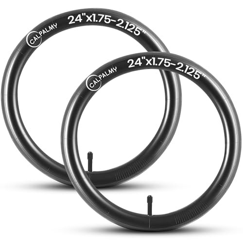 12"/14"/16"/18"/20"/22"/24"/26"/28" Kids Bike Inner Tubes (2 Pack ...