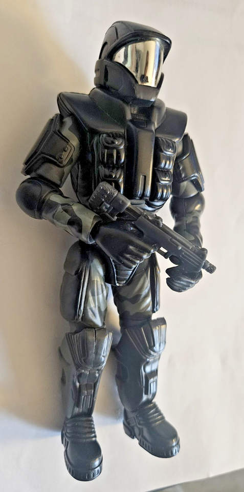 Joyride Studios Halo Exclusive ODST Action Figure | eBay