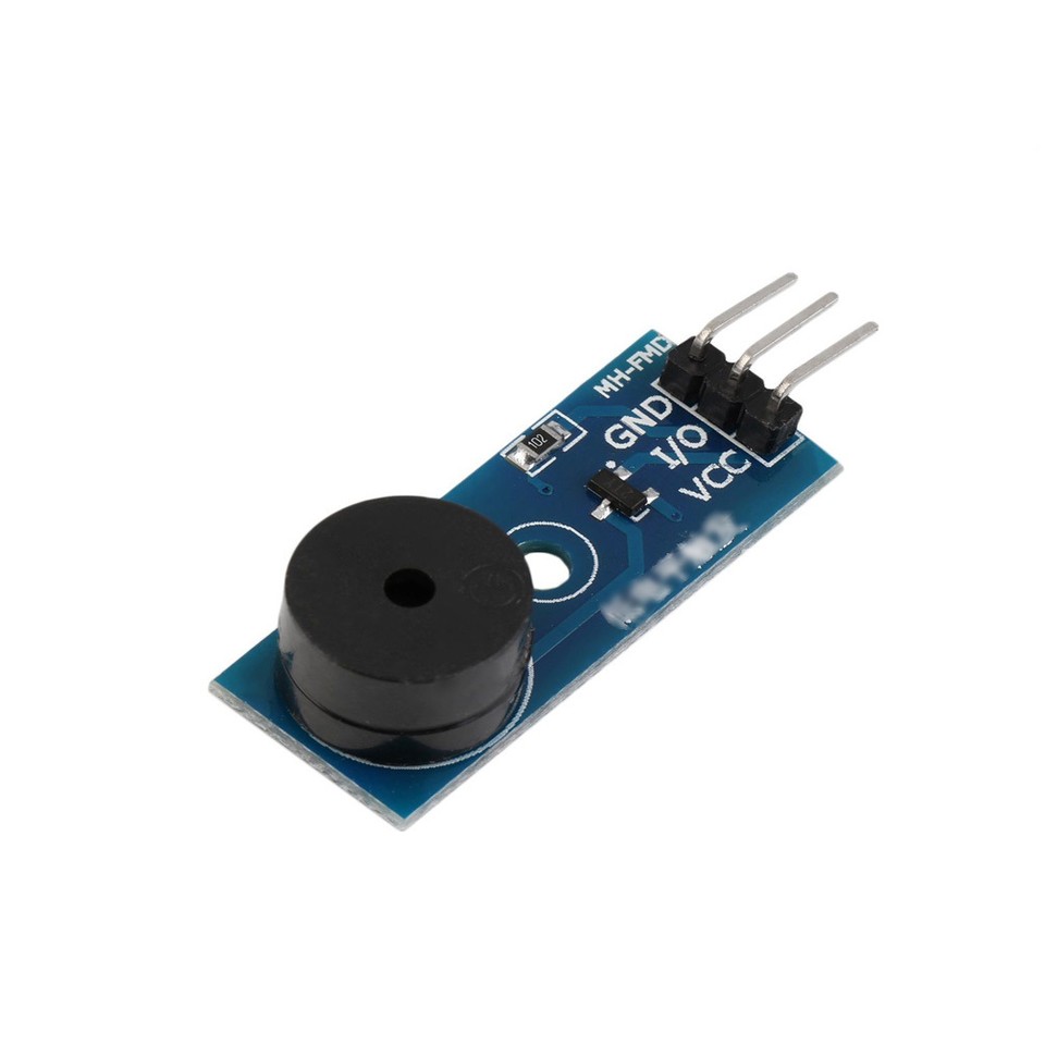1X NewTransistor Active Buzzer Alarm Module S8550 Sensor For Arduino ...